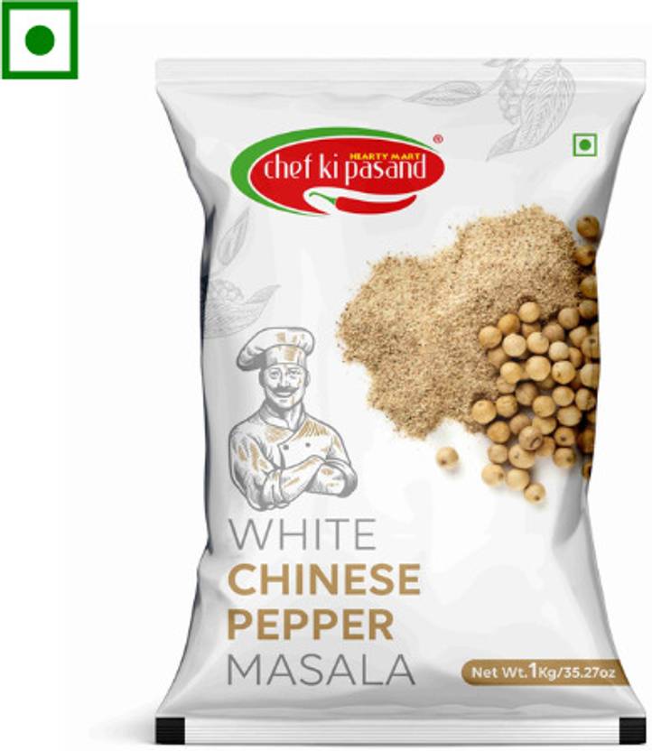 HEARTY MART CKP White Chinese Pepper Powder Price in India - Buy HEARTY ...