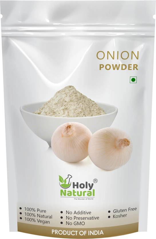 Holy Natural Onion Powder - 1 KG Price in India - Buy Holy Natural ...