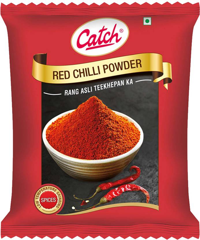 Catch Red Chilli/Lal Mirch Powder Price in India - Buy Catch Red Chilli ...