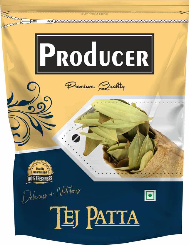 PRODUCER Bay Leaf (Tej Patta) 100g Price in India - Buy PRODUCER Bay ...