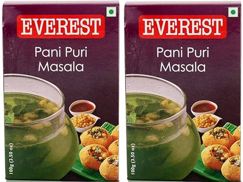 EVEREST Pani Puri Masala, Price in India - Buy EVEREST Pani Puri Masala ...