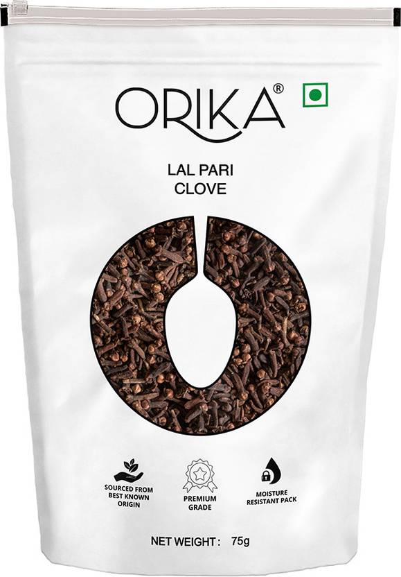 Orika Lal Pari Clove Whole (Laung Sabut) Premium Grade Price in India ...