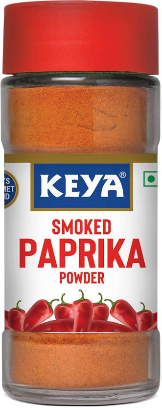 keya Smoked Paprika Powder 50g Price in India - Buy keya Smoked Paprika ...