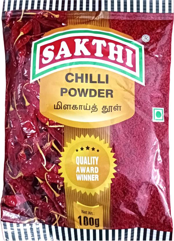 sakthi Chilli Powder Price in India - Buy sakthi Chilli Powder online ...