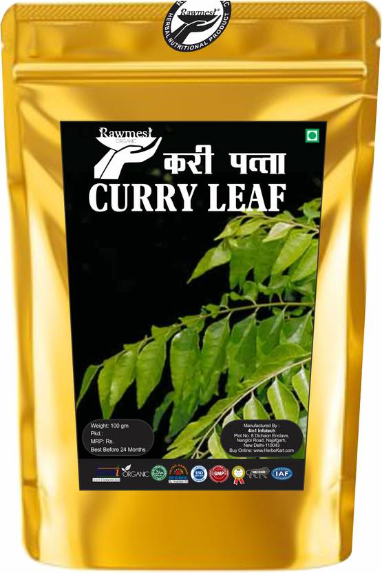 Rawmest Curry Leaf dry | Sabut Kadi Patta special ,Curry Leaves | Dry ...