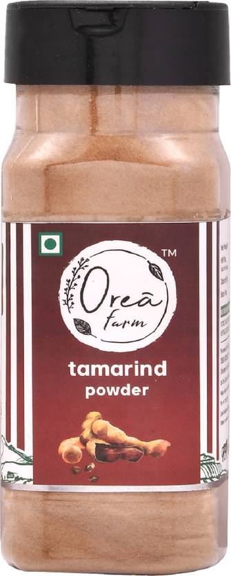 OREA farm Natural Tamarind Powder | Imli Powder | Rich Flavor Enhancer ...