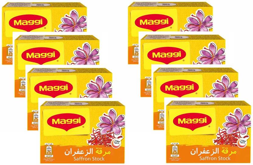 NESTLE Maggi Saffron Stock Cube Price in India - Buy NESTLE Maggi ...