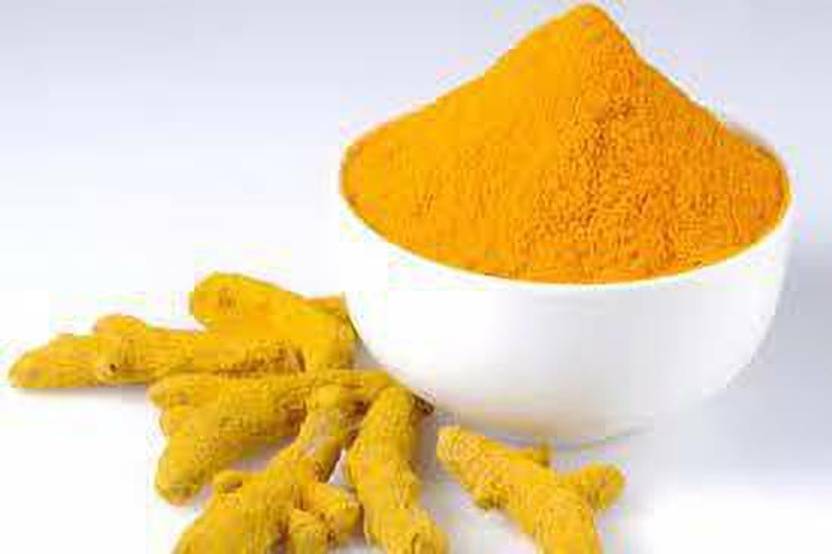 raj gold 100% ORIGINAL NATURAL HALDI PISI TURMERIC POWDER 1KG. Price in ...