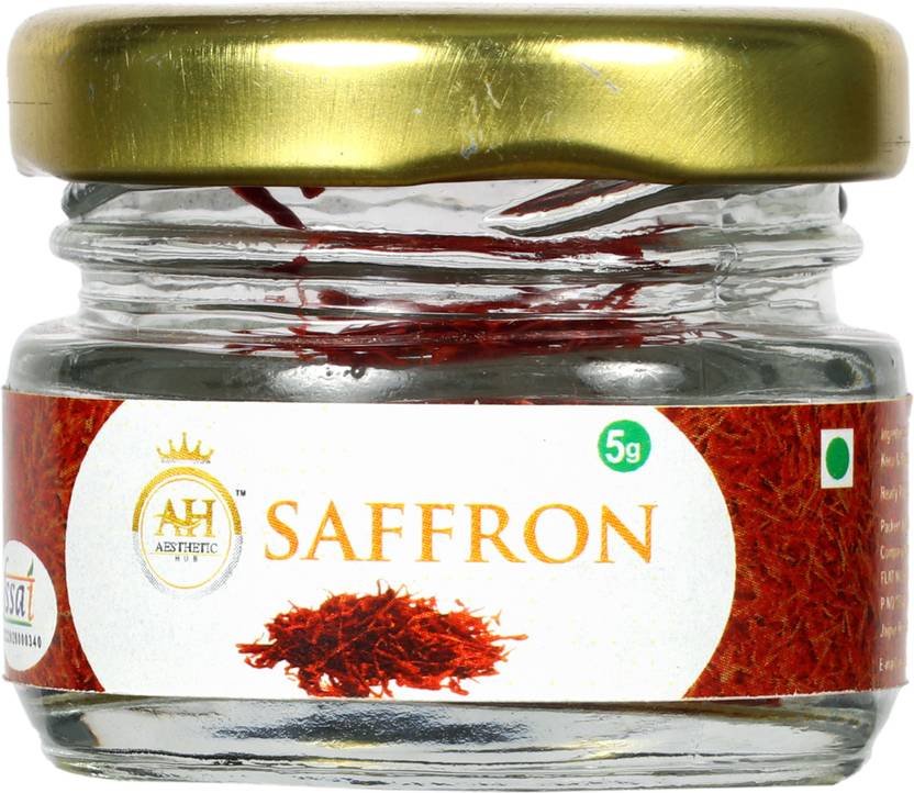 AESTHETIC HUB SAFFRON THRED PLANTS SEEDS KESAR 5GM Price in India - Buy ...