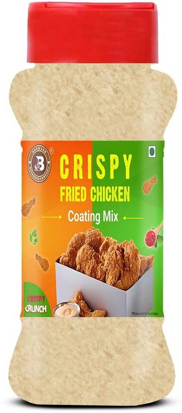 Brew Lab Crispy Fried Chicken Coating Mix | Perfect For Fried Prawns ...