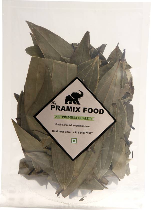 Pramix Tej Patta | Whole Bay Leaves | Tamal Patra | Indian Spices Bay ...