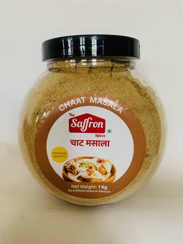 SAFFRON Chaat Masala 1kg Price in India - Buy SAFFRON Chaat Masala 1kg ...