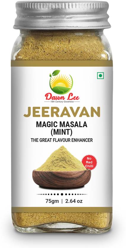 Dawn Lee Jeeravan Masala (Mint) | Indori Poha Masala | Jirawan ...