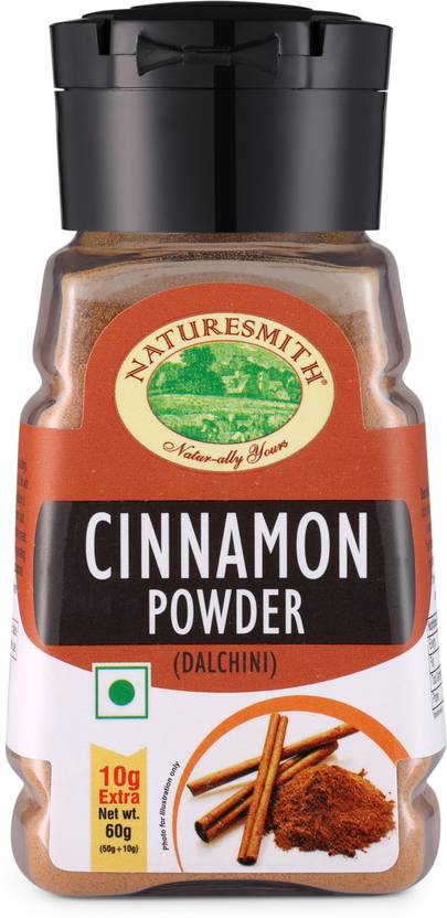 Naturesmith SPRINKLER CINNAMON POWDER Price in India - Buy Naturesmith ...