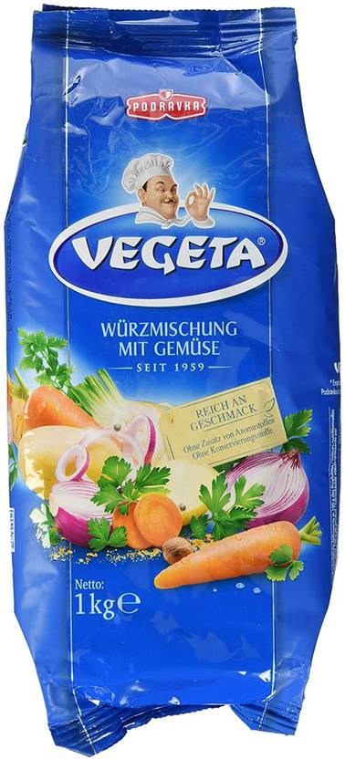 Vegeta Seasoning Mix With Vegetables 1kg Price in India - Buy Vegeta ...