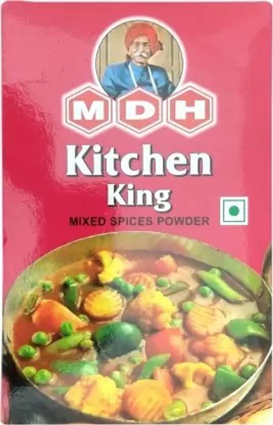 MDH Kitchen King Masala Price in India - Buy MDH Kitchen King Masala ...