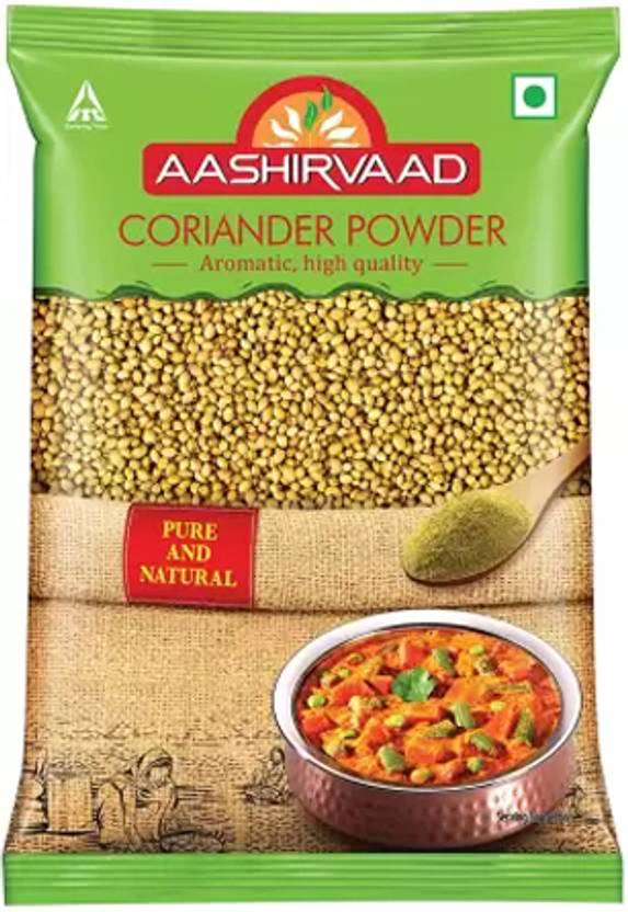 AASHIRVAAD Coriander/Dhaniya Powder 500 g Price in India - Buy ...
