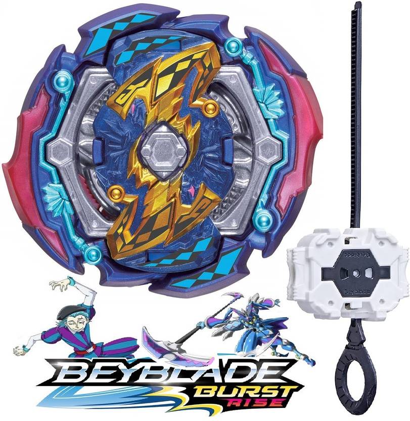 Bestie Toys Beyblaade B142 Booster Judgement Joker GT Edition ...