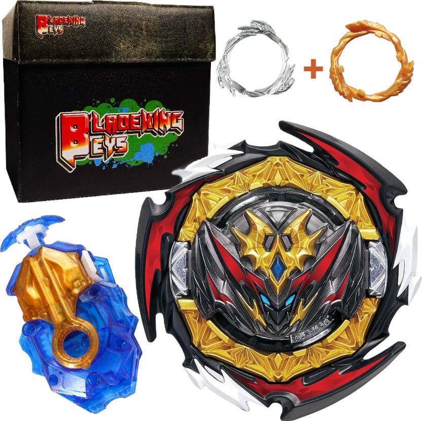 BLADEKING BEYS B180 Dynamite Belial + L gear + F Gear +DB String ...