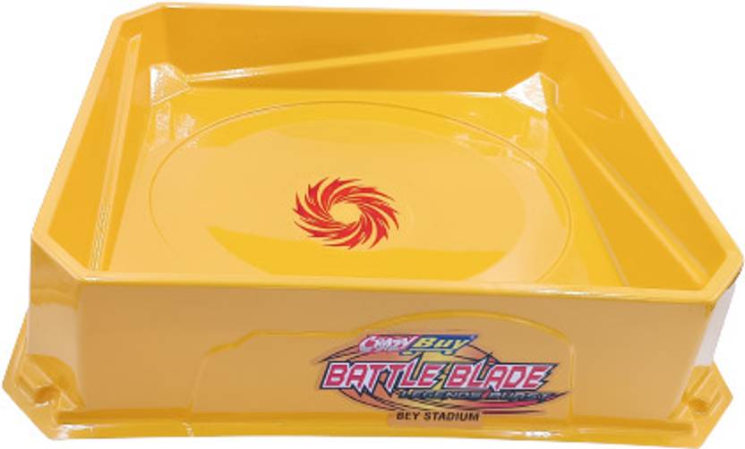 CrazyBuy Beyblade Bey stadium Battle Big Stadium Arena - Beyblade Bey ...