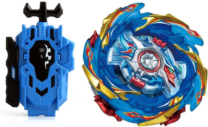 CrazyBuy beyblade Gyro Starter Burstt B-174 Helios Volcano Limit Break ...