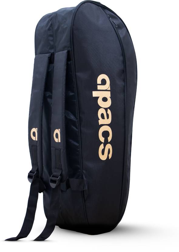 apacs Badminton Kitbag (Two compartment) | Soft padded straps | Spill ...