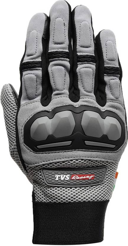 TVS Pro Racing Gloves Riding Gloves - Buy TVS Pro Racing Gloves Riding ...