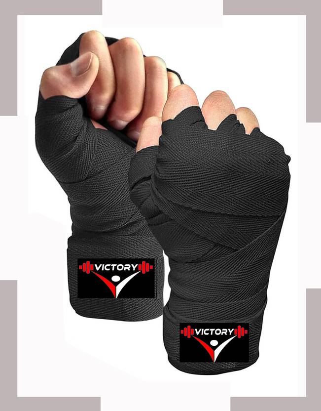 VICTORY Wrap Gym & Fitness Gloves - Buy VICTORY Wrap Gym & Fitness ...