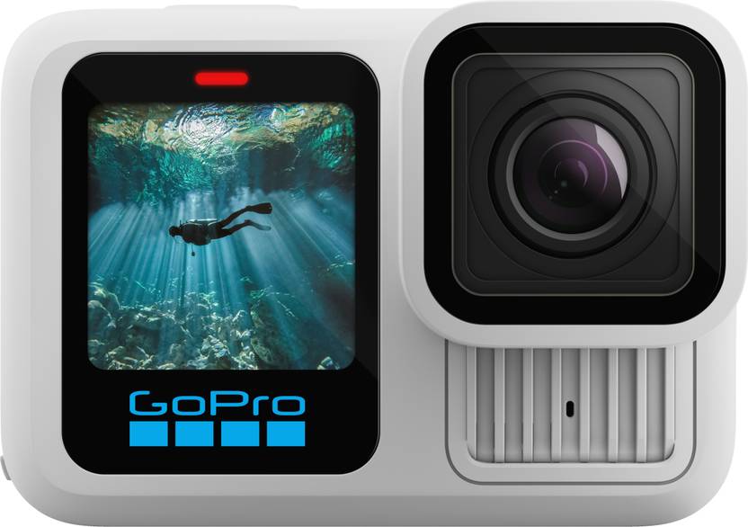 GoPro Hero13 Black Polar White Sports and Action Camera Price in India ...