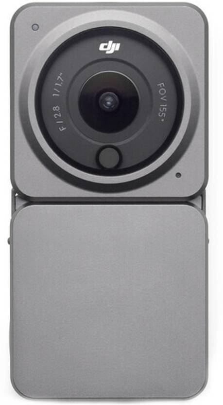 dji Action 2 Power Combo Power Combo with Module, Magnetic Versatility ...