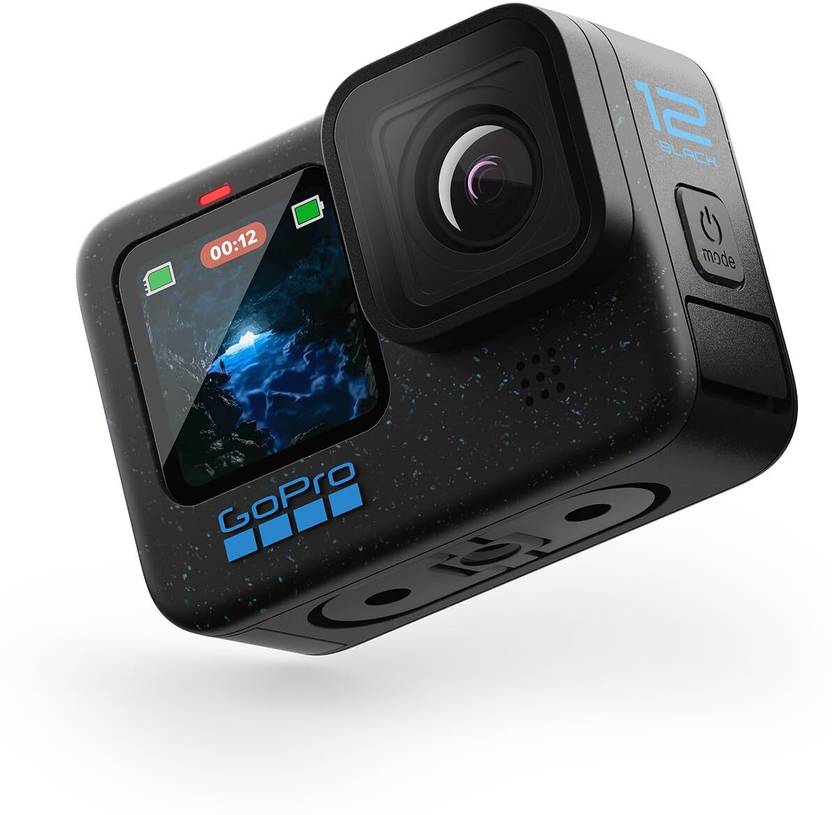 GoPro HERO12 DualLCDScreens 5.3K60 UltraHDVideo HyperSmooth 6 ...