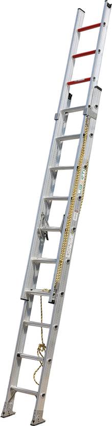 LIBERTI 20 Feet Liberty Heavy duty aluminium Extension ladder (D2320-2 ...