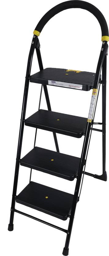 Asian Paints TruCare 4 Steps|Black color|5 Year Warranty|Home Ladder ...