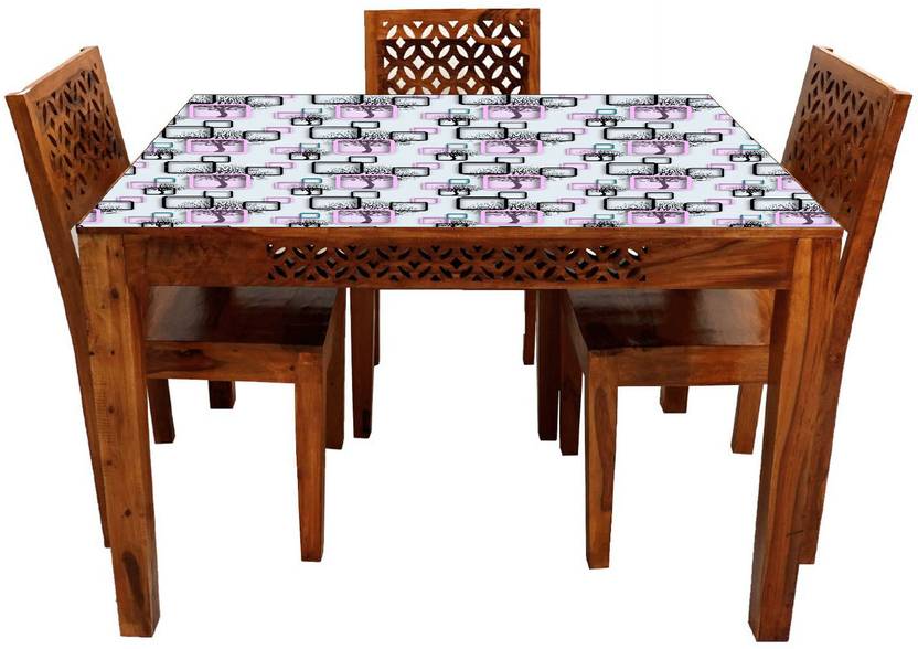 RKDigital Mart 149.86 cm Universal sticker for tabel Self Adhesive ...