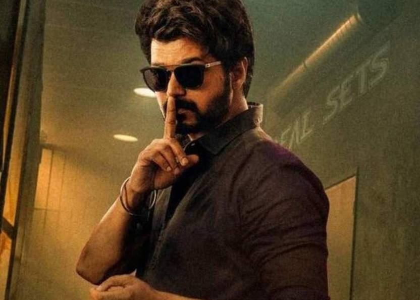 Online Collection 30.48 cm vijay Sticker, vijay Posters, south indian ...