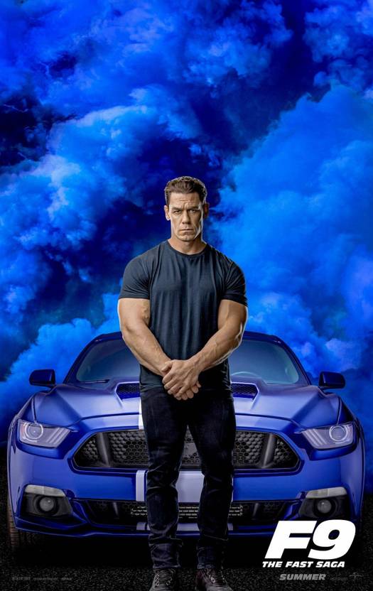 Online Collection 30.48 cm john cena Sticker, john cena Posters, WWE ...