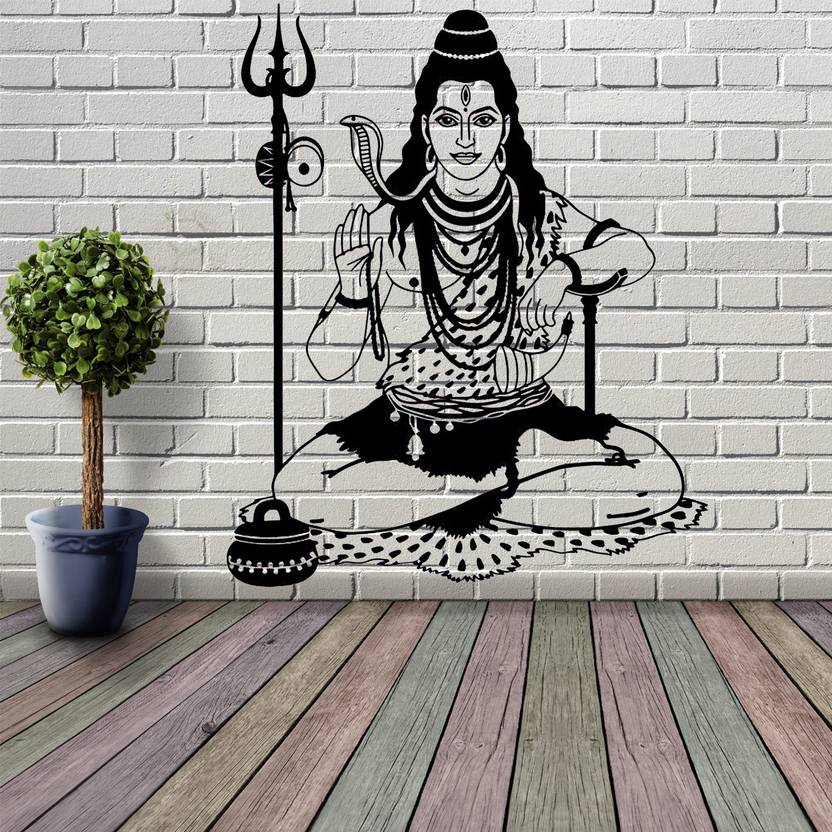 BRITISH TERMINAL 30 cm god Mahadev | Mahakal | Bholenath |Lord Shiva ...