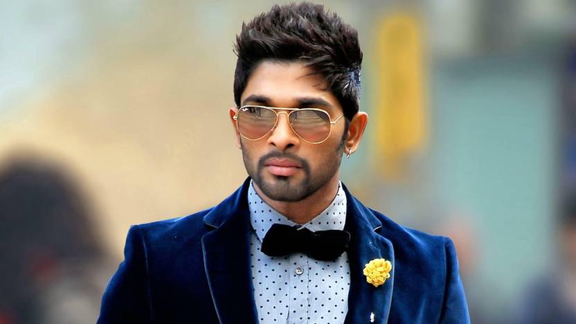 Online Collection 30.48 cm allu arjun Sticker allu arjun Poster for ...