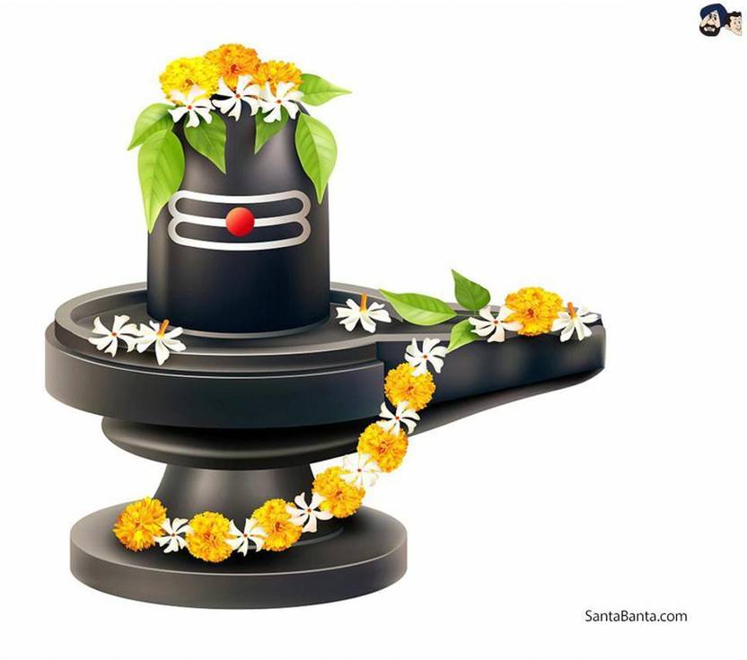 Online Collection 30.48 cm shiv ji Sticker Poster, God Shiva Poster ...