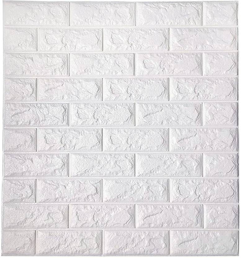 ForcerFlow 70 cm x 77 cm Waterproof Decorative Vinyl Wallpaper Price in ...