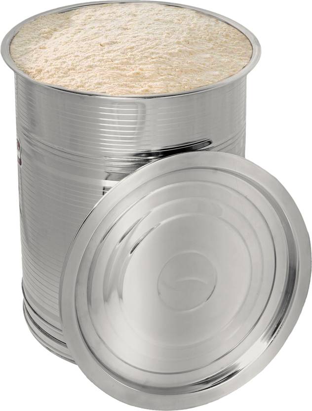Namo International Stainless Steel Drum | Kothi for Storing Water ...