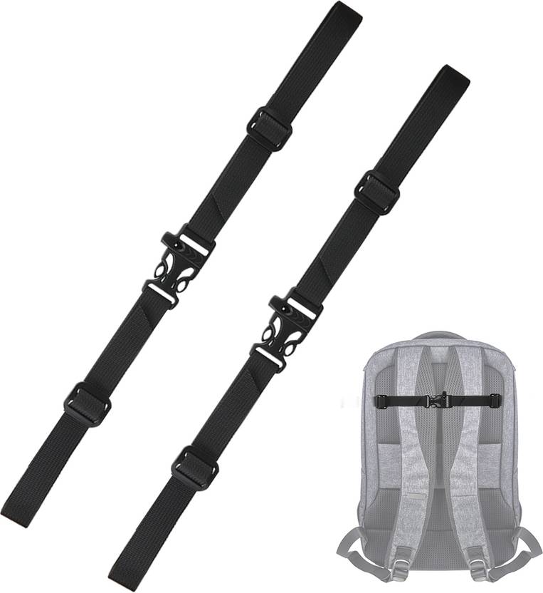 LQZ Adjustable Backpack Chest Strap Quick Release Sternum Buckle Men ...