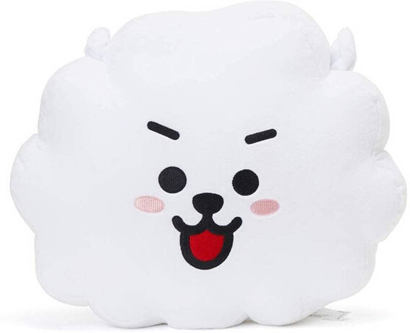 SUIinterprise Cloud Bts Teddy Bear Pillow For Boy - 36 cm - Cloud Bts ...