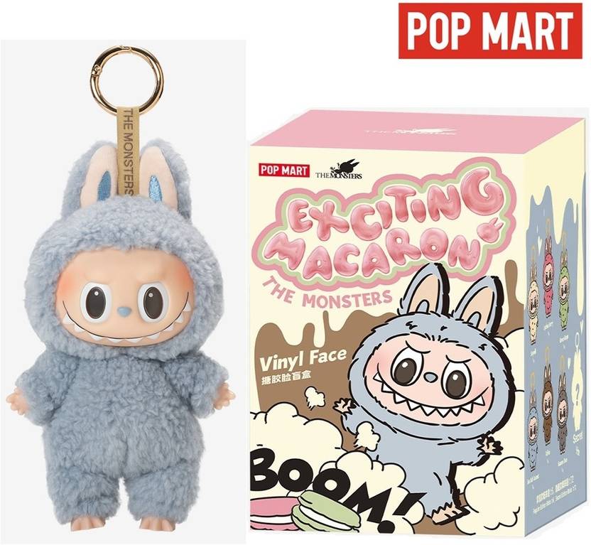 Pop Mart Labubu The Monsters Big Into Energy Blind Box Series - 15 cm ...