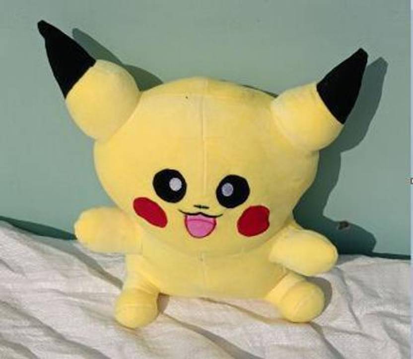 Prince Soft Toys Pikachu Soft Toy For Kids Playing, Girls & Children ...
