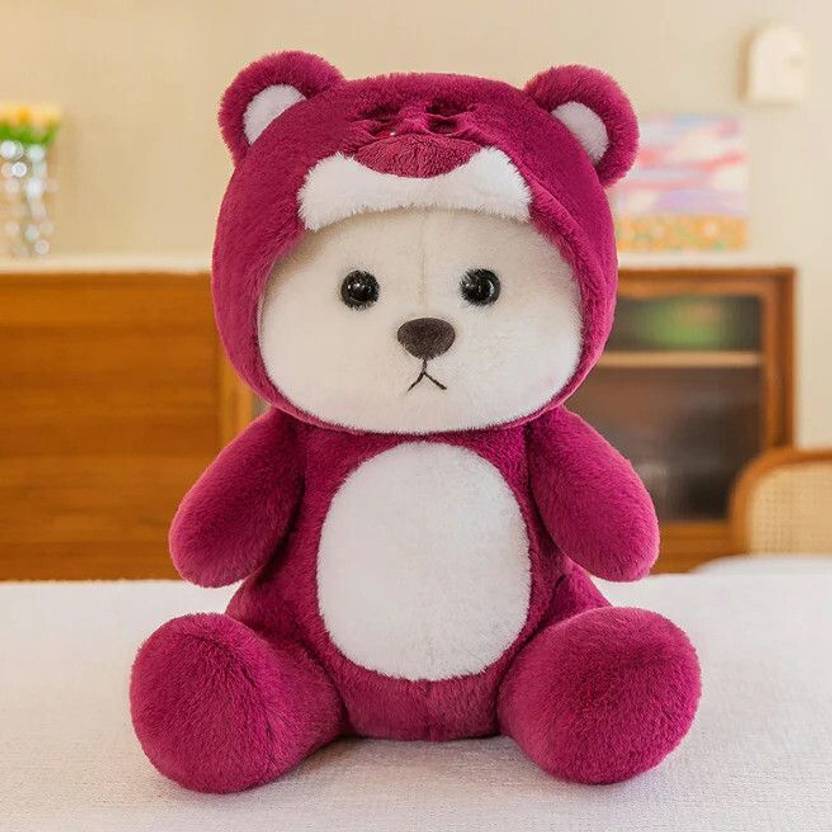 HELLOBEAR Latest Removable Huddy Teddy Bear Stuffed Soft - 45 cm ...