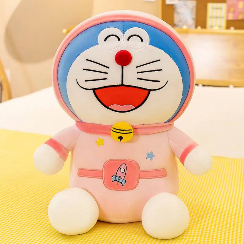 PLUSHJOY PLUSHJOY Doraemon Soft Stuffed Plush Animal Toy for Kids and ...