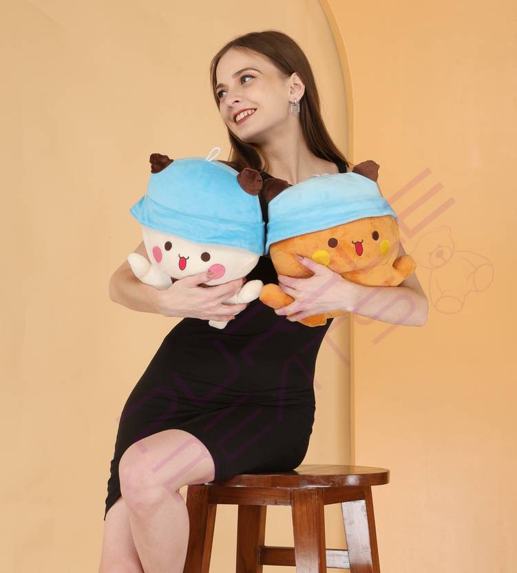 HOUSE OF COMMON Bubu Dudu Soft Toys | Bubu Dudu Teddy | Bubu Dudu ...