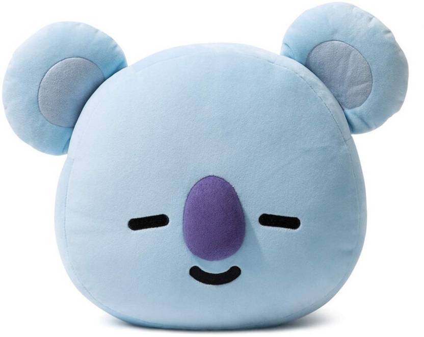 SUIinterprise Koya Bts Teddy Bear Pillow For Kids - 36 cm - Koya Bts ...