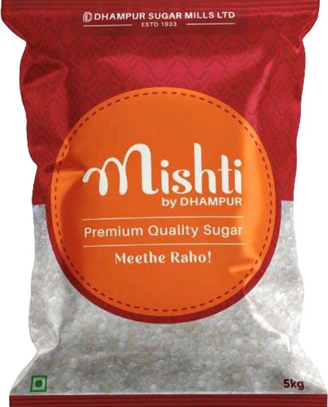 Mishti By Dhampur Premium Sugar Sugar Price in India - Buy Mishti By ...